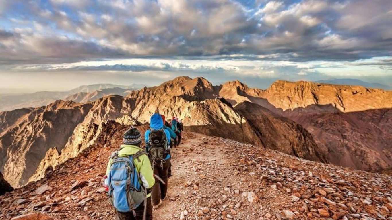 Mount Toubkal 2-Day Trekking Adventure in Morocco