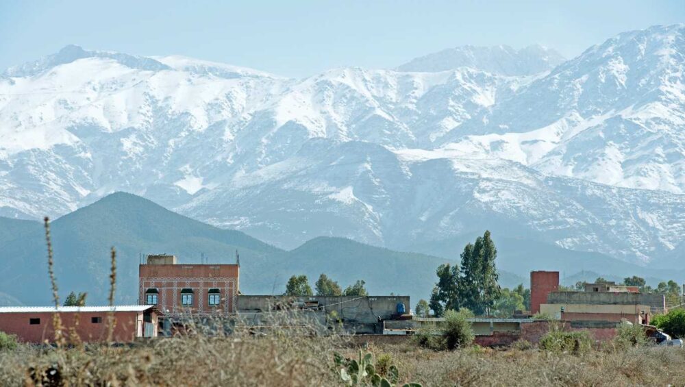 Exploring the Wonders of the Marrakech Atlas Mountains | MT Toubkal Trek