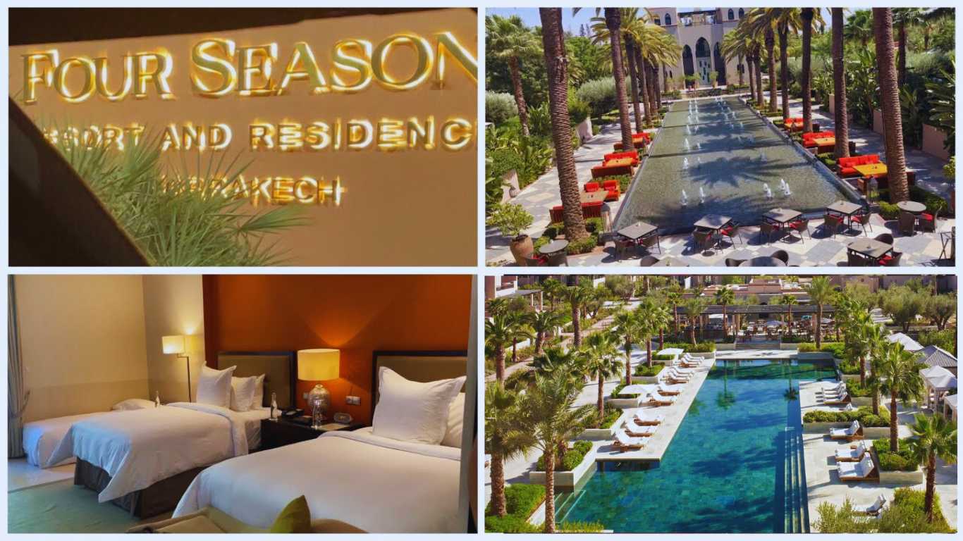 Four Seasons Marrakech | Ultimate Travel Guide