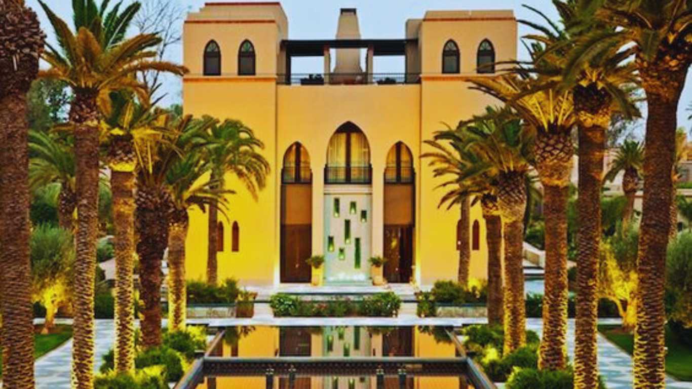 Experience Luxury and Tranquility at Four Seasons Marrakech | MT ...