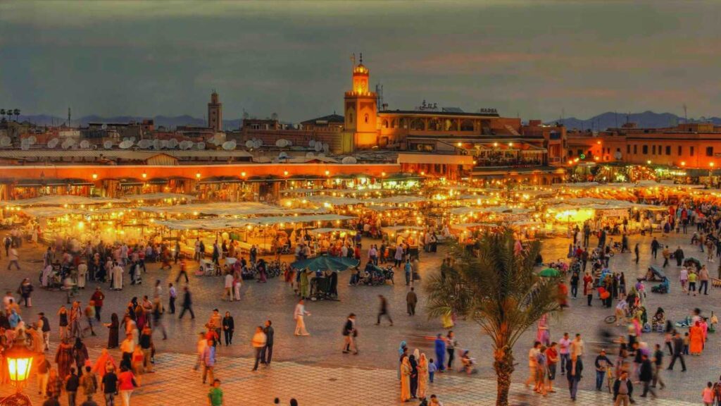Lost Time in Marrakech: A Journey Through the Ochre City | MT Toubkal Trek