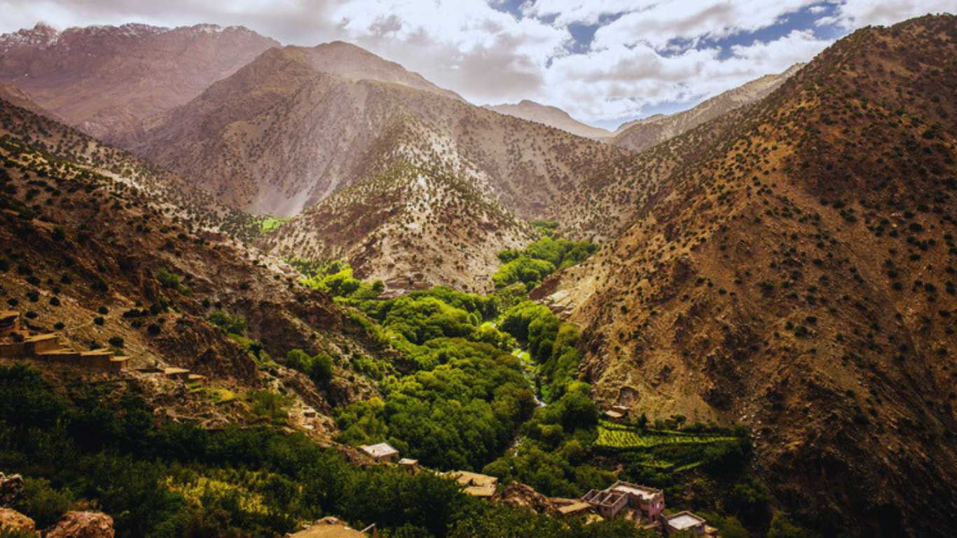 Lost Time in Marrakech: A Journey Through the Ochre City | MT Toubkal Trek