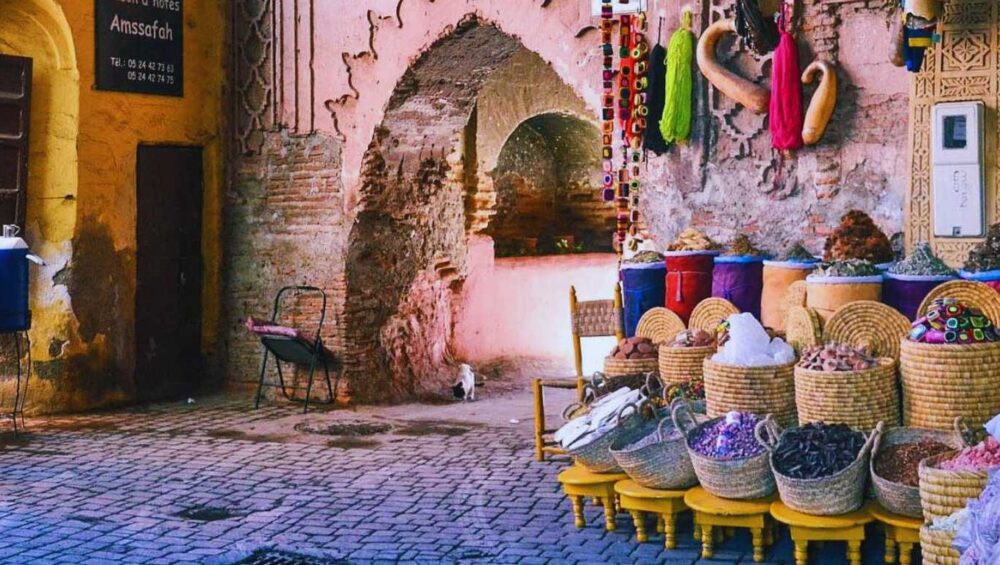 Lost Time in Marrakech: A Journey Through the Ochre City | MT Toubkal Trek