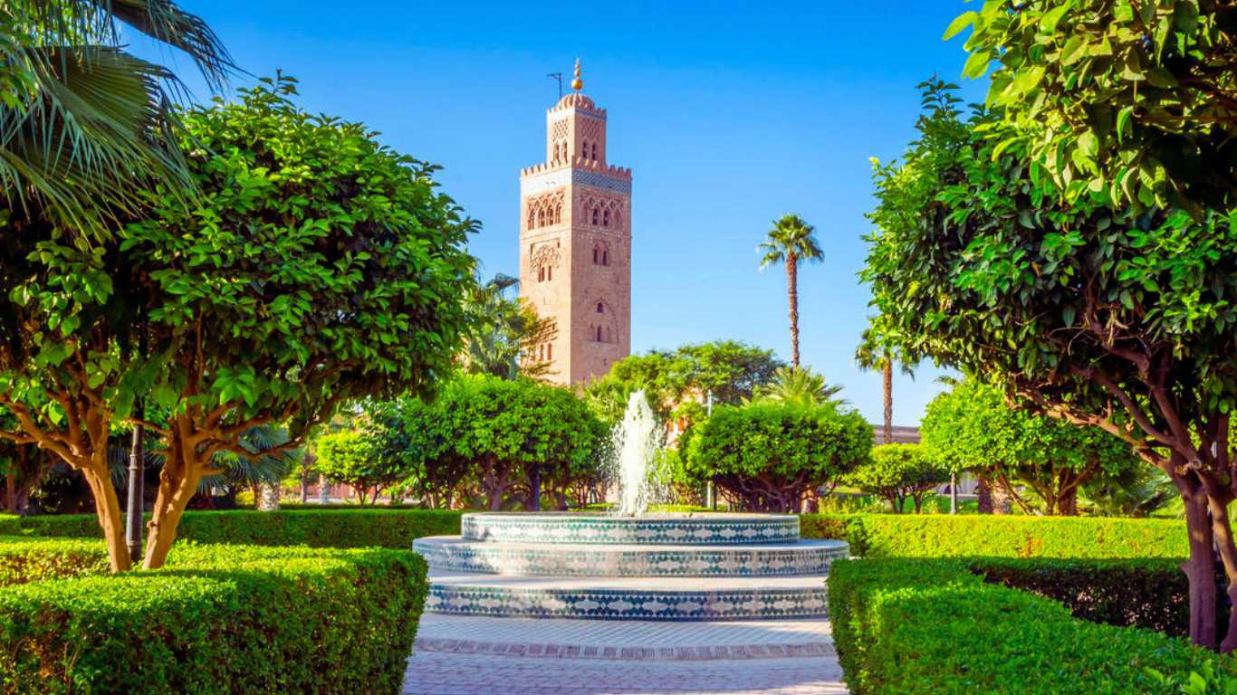 Experience the Magic of Marrakech Weather November: A Guide to Autumn ...