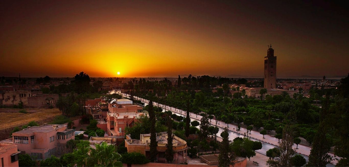 Discover Marrakech Weather February: Travel Tips, and Experiences | MT ...