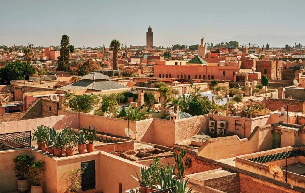 Red City Marrakech | Morocco Travel & Time Guide