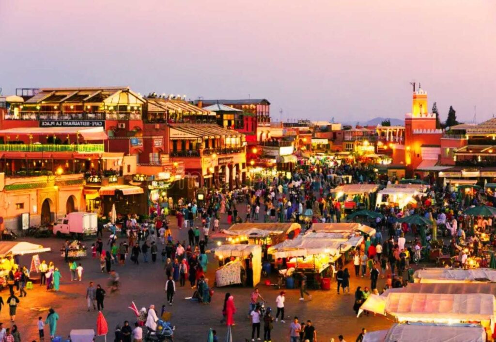 Exploring Weather in Marrakech in November: A Perfect Blend of Comfort ...