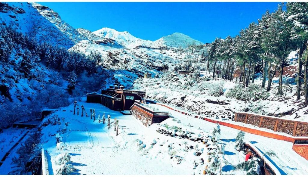 Morocco December Weather | Winter Temps & Guide
