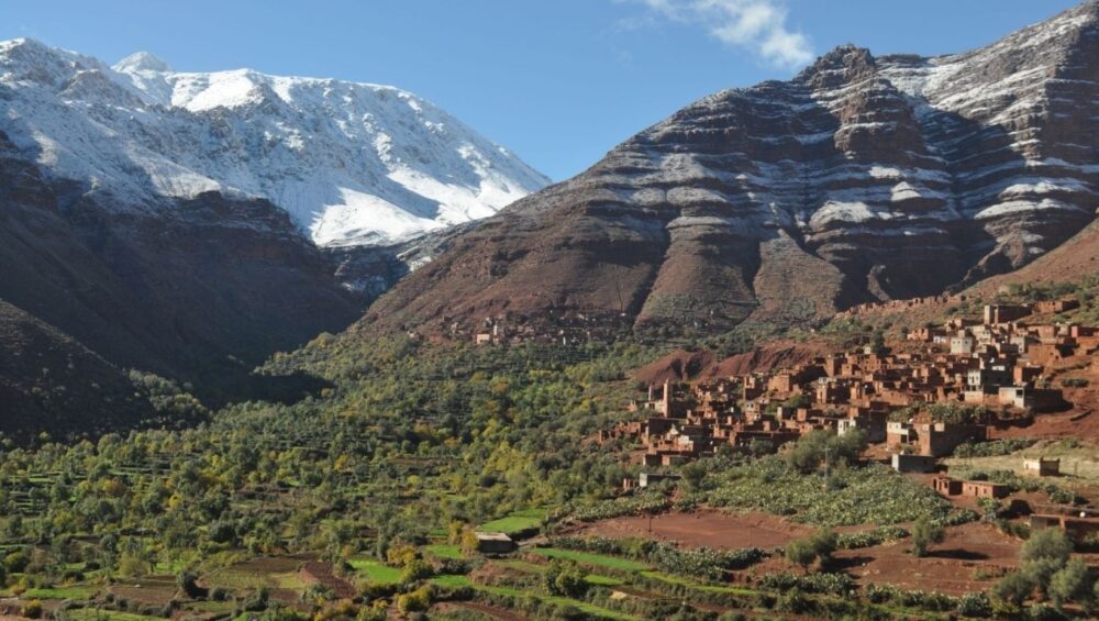 Montanas Atlas: A Guide to the Atlas Mountains and Montana, USA | MT ...