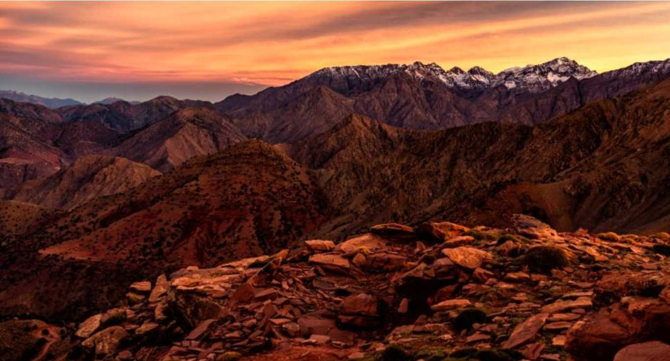 Atlas Mountains Morocco – Nature & Culture Guide