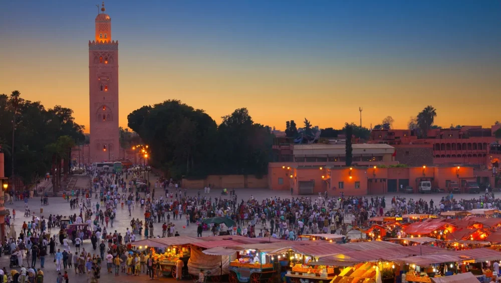 Marrakech in February | Winter Travel Guide 2026